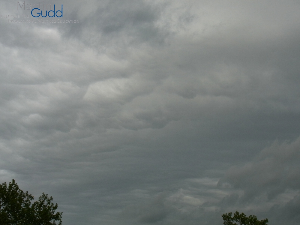 Altocumulus asperitas (Ac asp) - Institute for Professional Weather ...