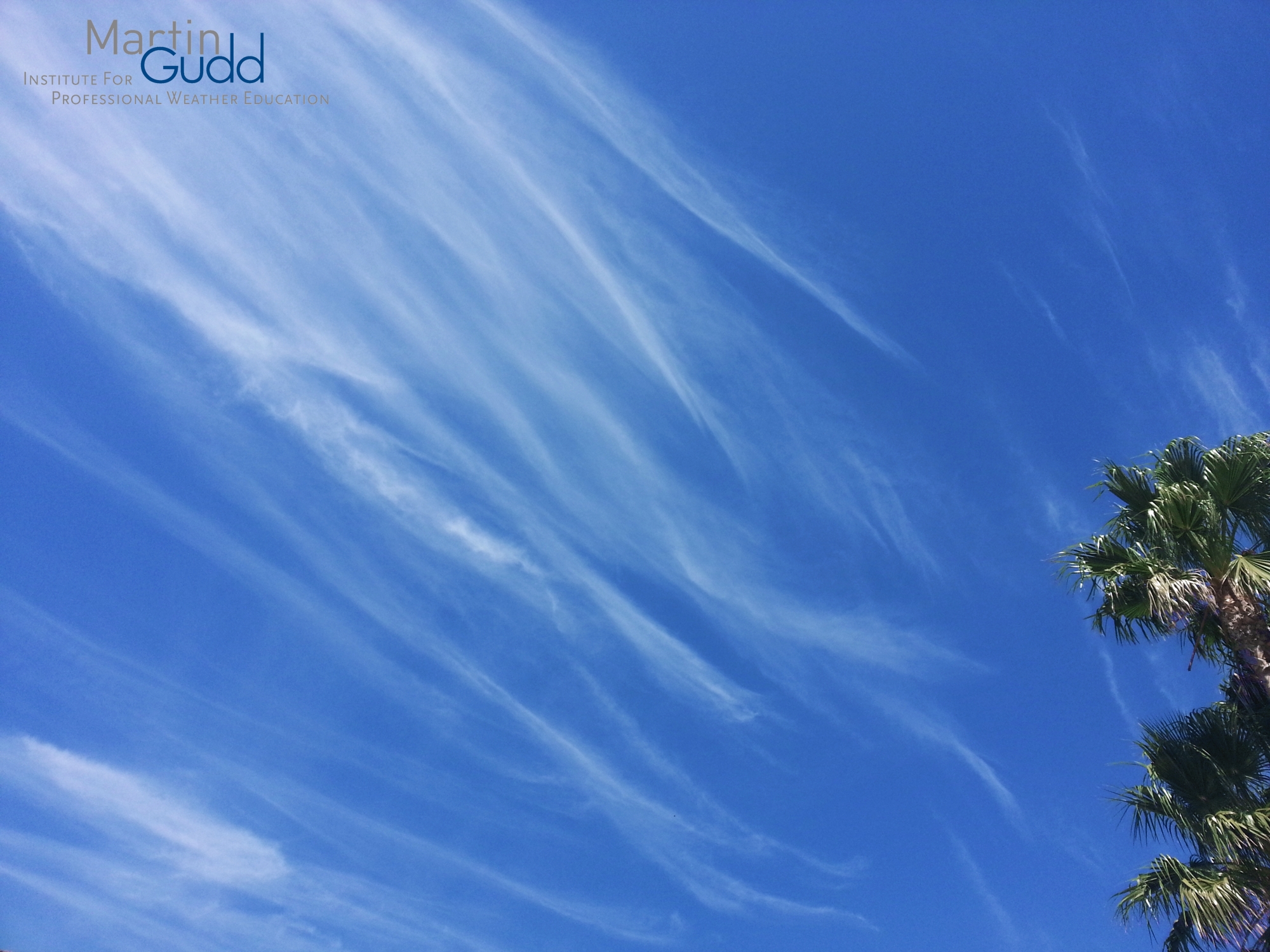 Cirrus (Ci) - Institute for Professional Weather Education